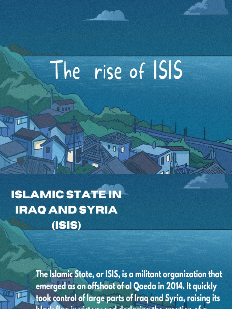 Isis Isil | PDF
