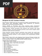Teks MC Upacara Api Unggun | PDF | Seni | Puisi