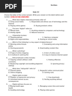 Silent Chalk Talk | PDF | Facilitator | Educational Assessment