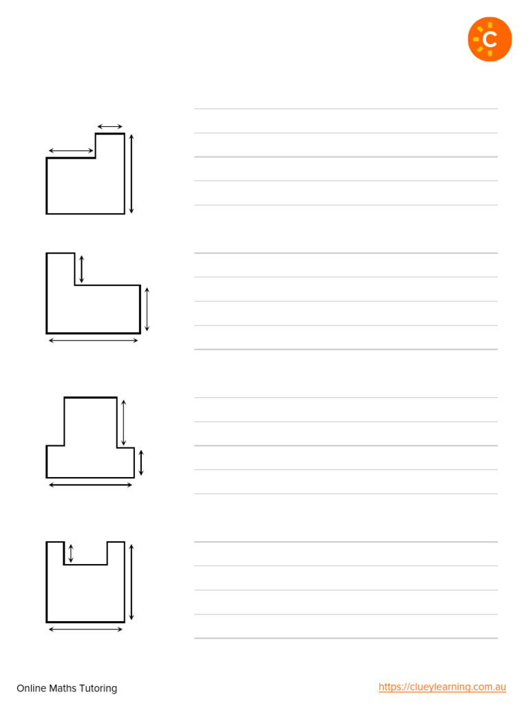 Perimeter Calculation Guide | PDF