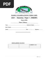 Computer Studies Paper 1 - KCSE 2024 Past Papers Questions and Answers ...