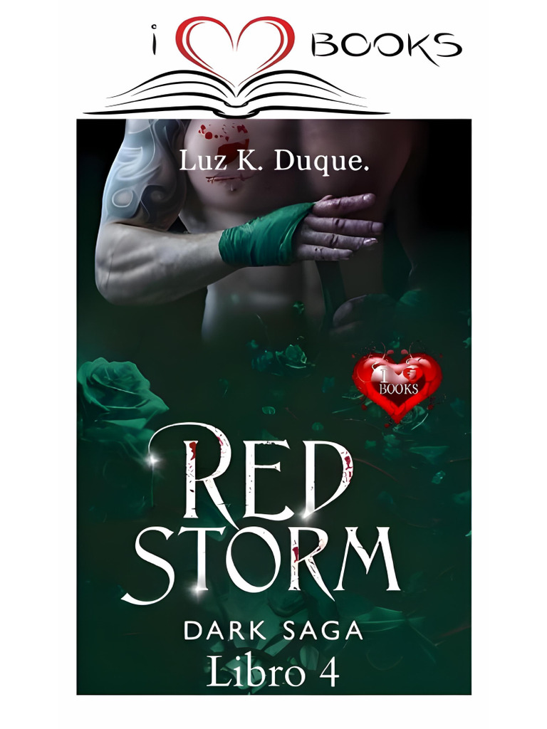 4 - Red Storm - Luz K Duque | PDF