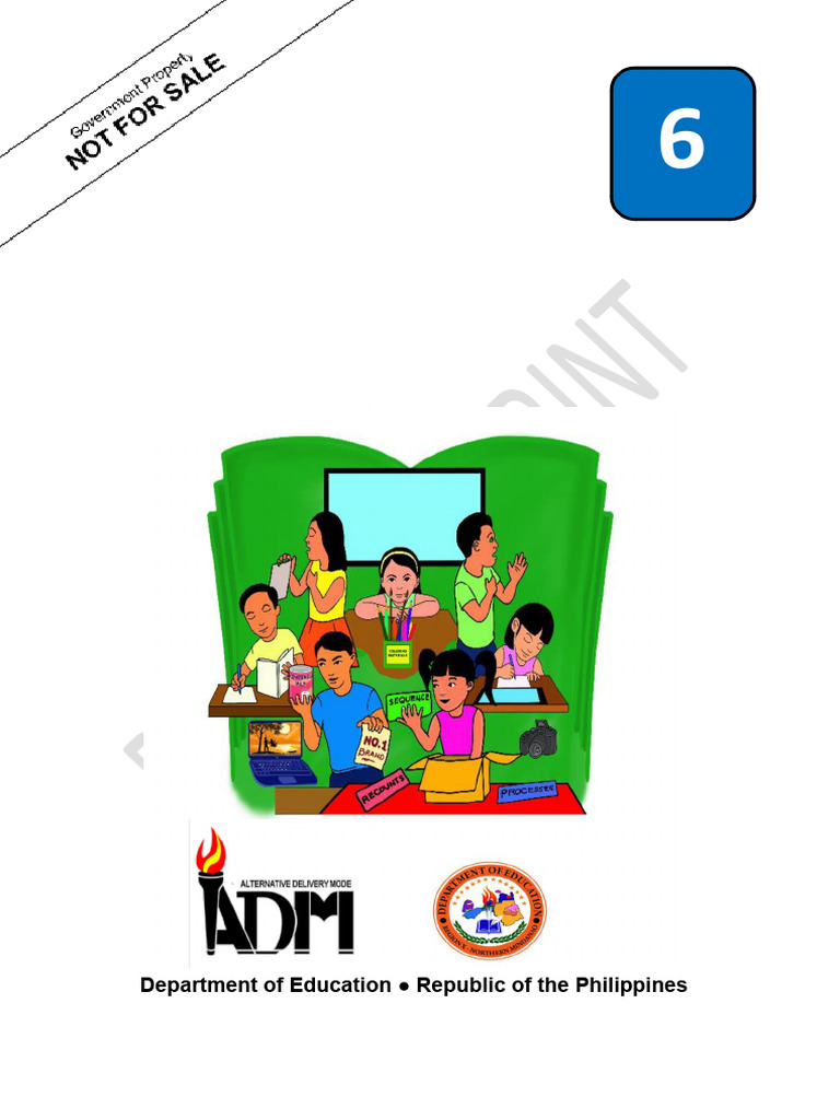 Eng6 Q3 Mod5 DetectingBiasesAndPropagandaDevicesUsedBySpeakers v5 | PDF | Propaganda | Bias