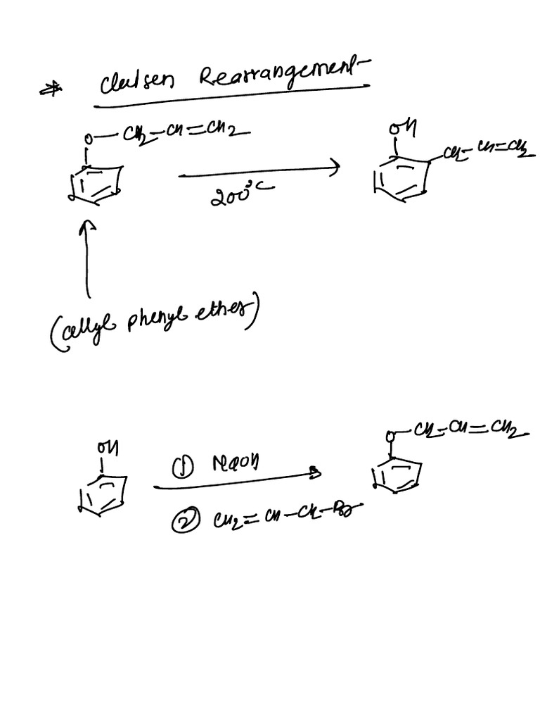 Name Reaction | PDF