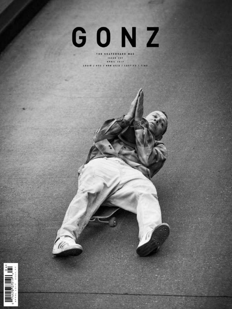 (The Skateboard Magazine 2017-Apr) - (2017) - Libgen - Li | PDF