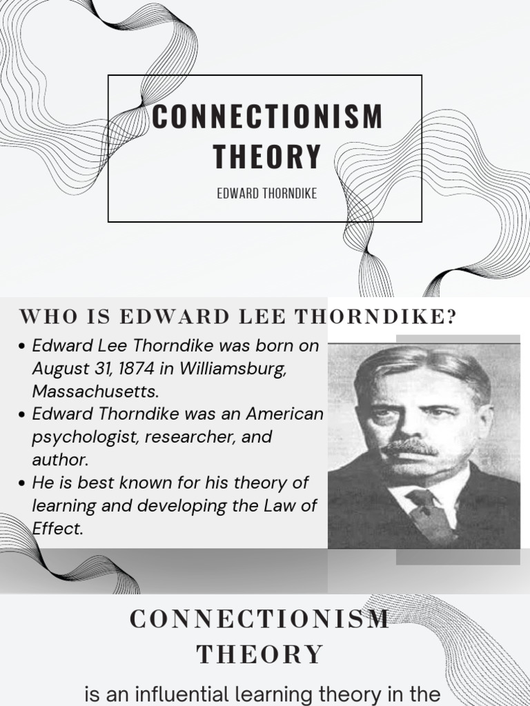 Sheryl (Connectionism Theory) | PDF