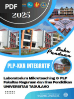 Buku Panduan KKN-PLP Dan Asistensi Mengajar 2025 | PDF