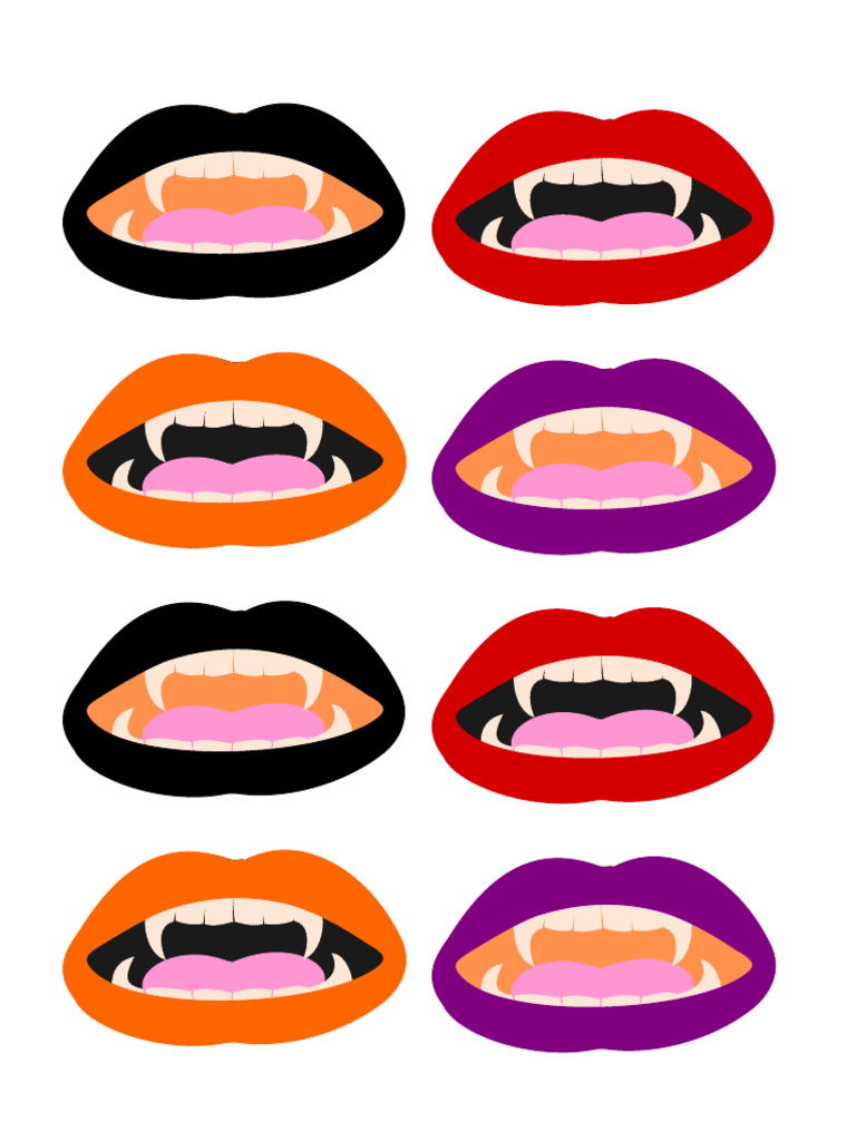 Vampire Mouth | PDF