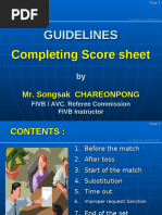 Carrom Championship Score Sheet | PDF | Association Football Seasons ...