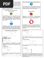 Mga Halimbawa NG Web Browser | PDF