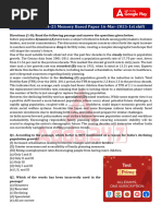 SELG and SSLG CBL Declaration of Adoption and Ratification | PDF | Governance | Constitution