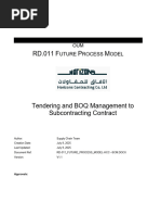 BOQ Preparation: A Step-by-Step Guide | PDF | Specification (Technical ...