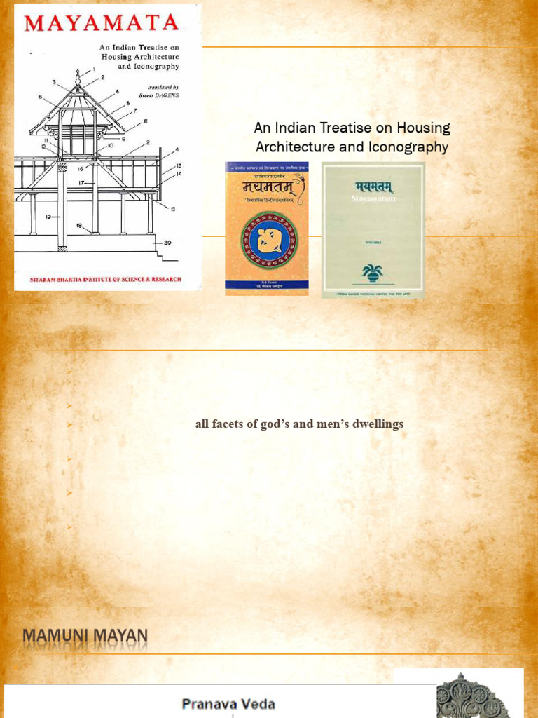 Mayamata: Ancient Vastu Shastra Guide | PDF | Column | Fortification