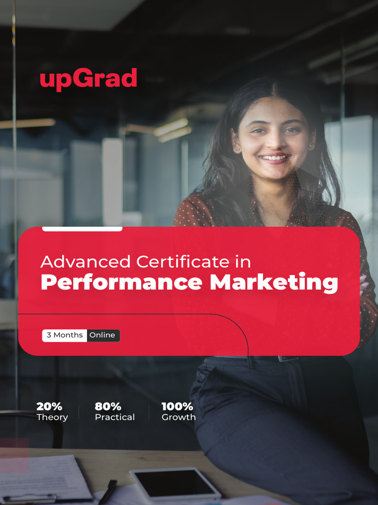 Performance+Marketing+Brochure v3+ | PDF | Advertising | Marketing