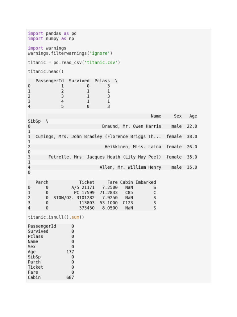Logistic Regression Implementation | PDF | Accuracy And Precision ...