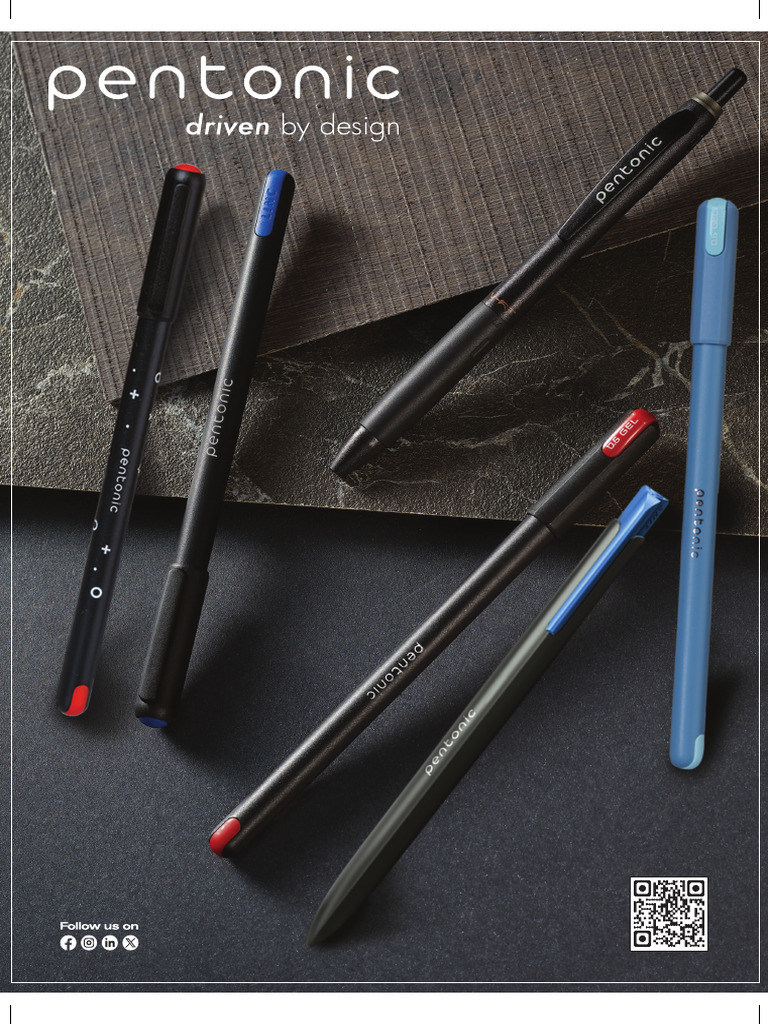 Pentonic Leaflet | PDF