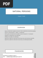TAX1501 - LU2 - 2025 Calculating Normal Tax Liability | PDF | Tax ...