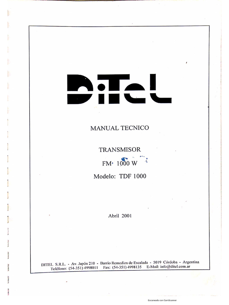 1-Explica. - Indice + Introd + Espec Técnic | PDF