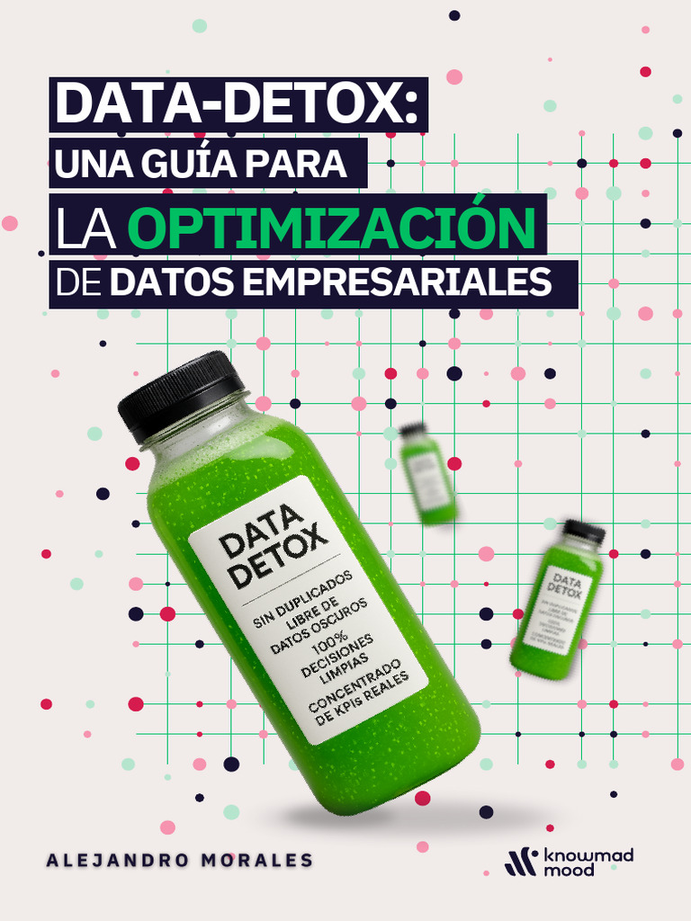 Guía de Data Detox para Empresas | PDF | Datos | Inteligencia artificial