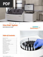 Abbott I-Stat Pt/Inr Error Codes: Startup Messages | PDF | Rechargeable ...