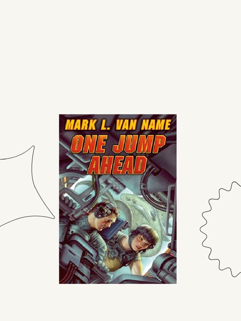 One Jump Ahead Jon Lobo 1ST Edition Mark L. Van Name PDF Download | PDF ...