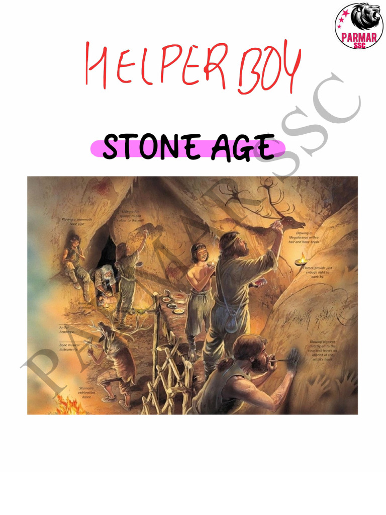 @helpbyammu Complete Ancient History English Notes | PDF