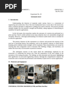 Testing Reinforcing Steel Bars Guide | PDF | Strength Of Materials ...