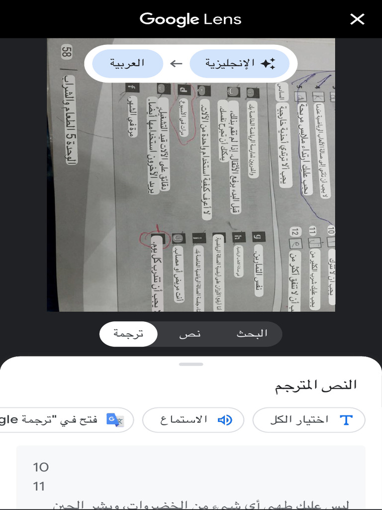 Google Lens | PDF