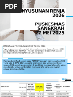 Tutorial Input RENJA 2026 | PDF