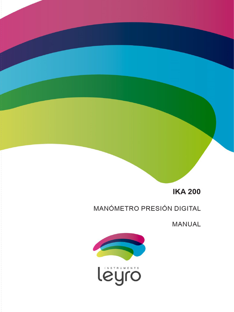 Manual Ika 200 Esp 0 | PDF