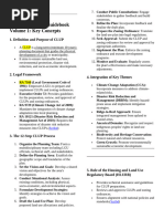 Revised Review and Approval Process of CLUP | PDF