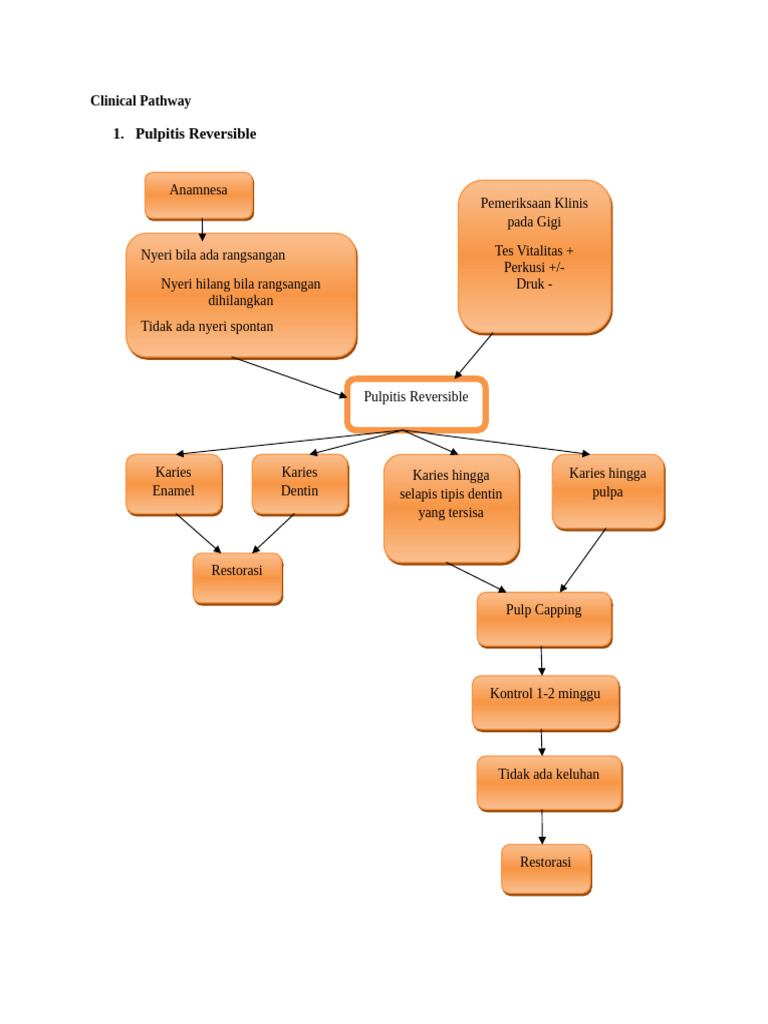 Clinical Pathway | PDF
