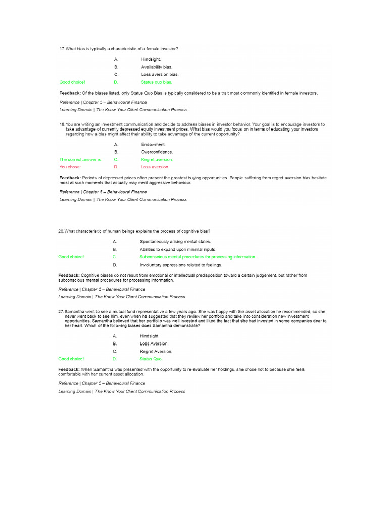 Chapter 5 Bank | PDF