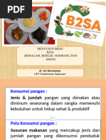 Materi Menu B2sa | PDF