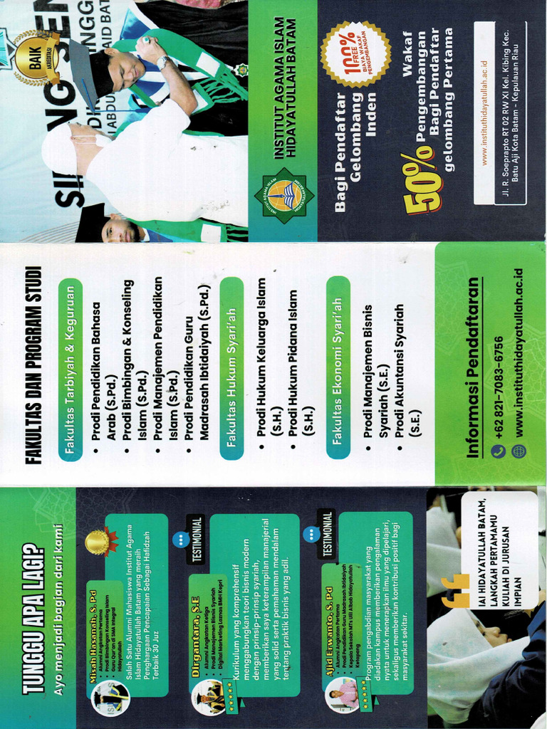 Brosur Pdf