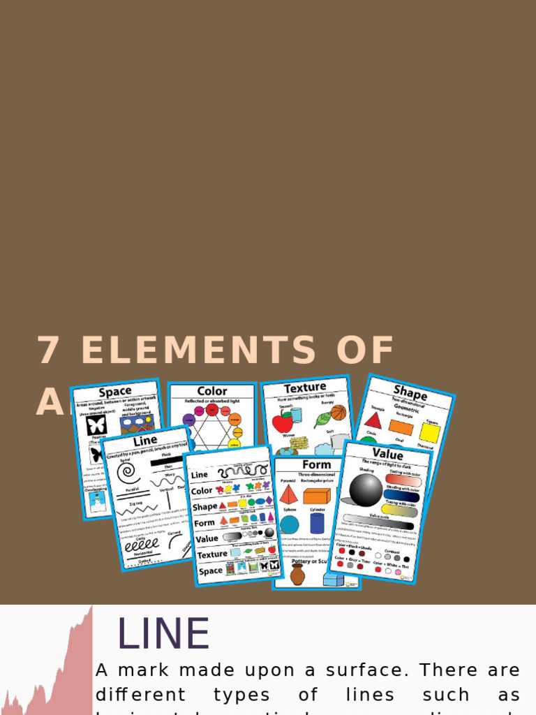 Elements of Art and Elements of Design | PDF | Color | Vision