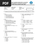 Contoh Soal Psikotes Numerik | PDF