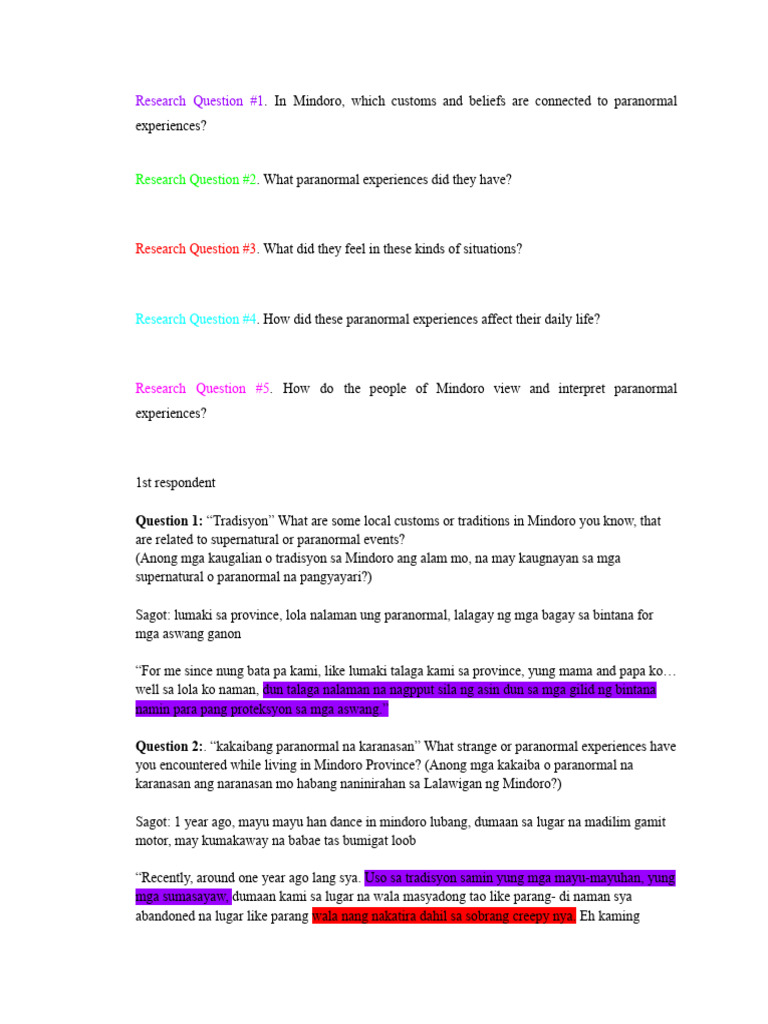 Complete Transcriptions | PDF