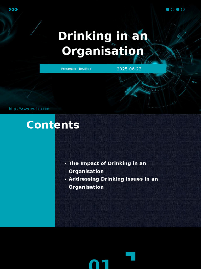 Impact of Alcohol in Organizations | PDF | Substance Abuse ...