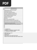 GDE Temporary Appointment Application Form | PDF