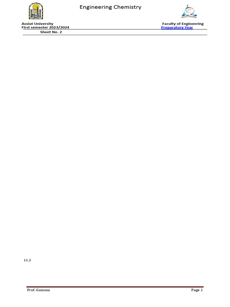 2 Concentration Sheet 2 Q | PDF