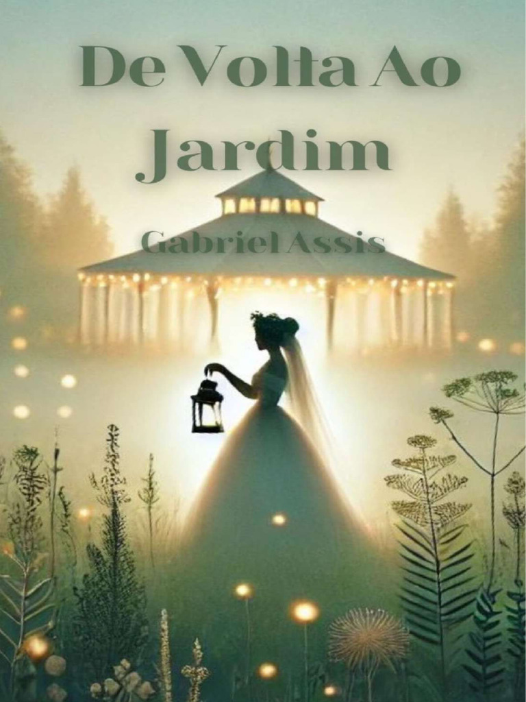 De Volta Ao Jardim - Gabriel Assis | PDF | Amor | São Pedro