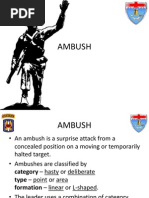 Warno Shell | PDF | Reconnaissance | Military Science