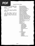 Dark Spell List | PDF
