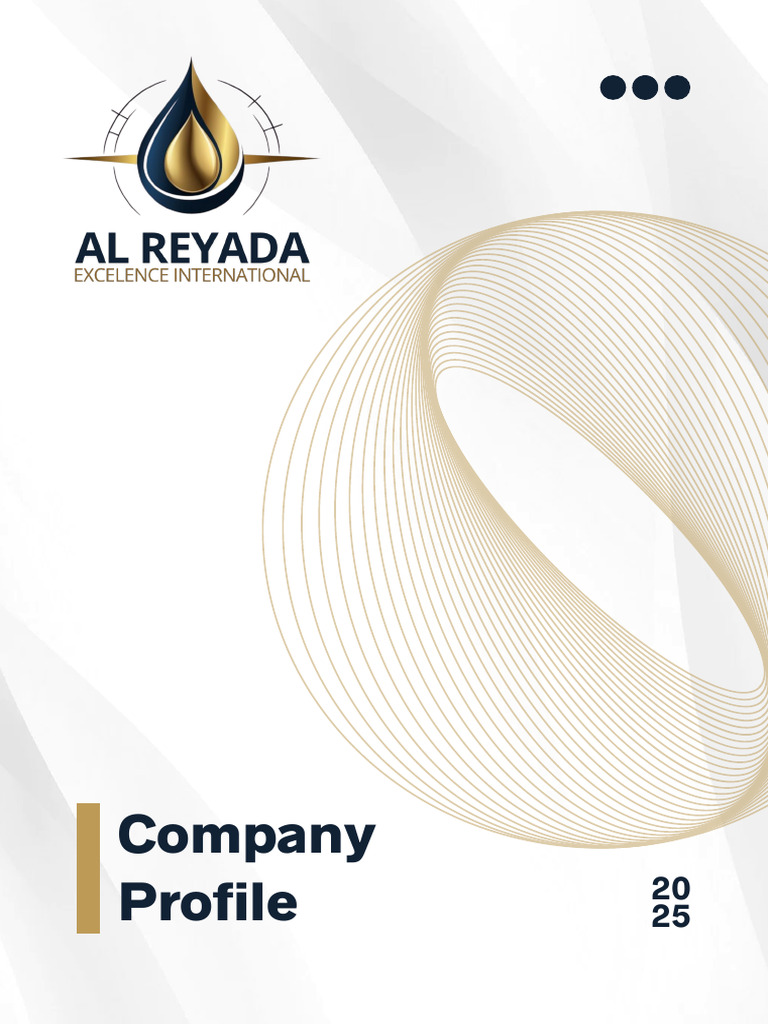 Al Reyada Profile 2025 | PDF