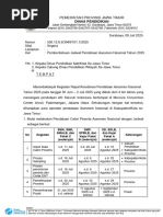 Contoh Format KKTP Kurikulum Merdeka | PDF