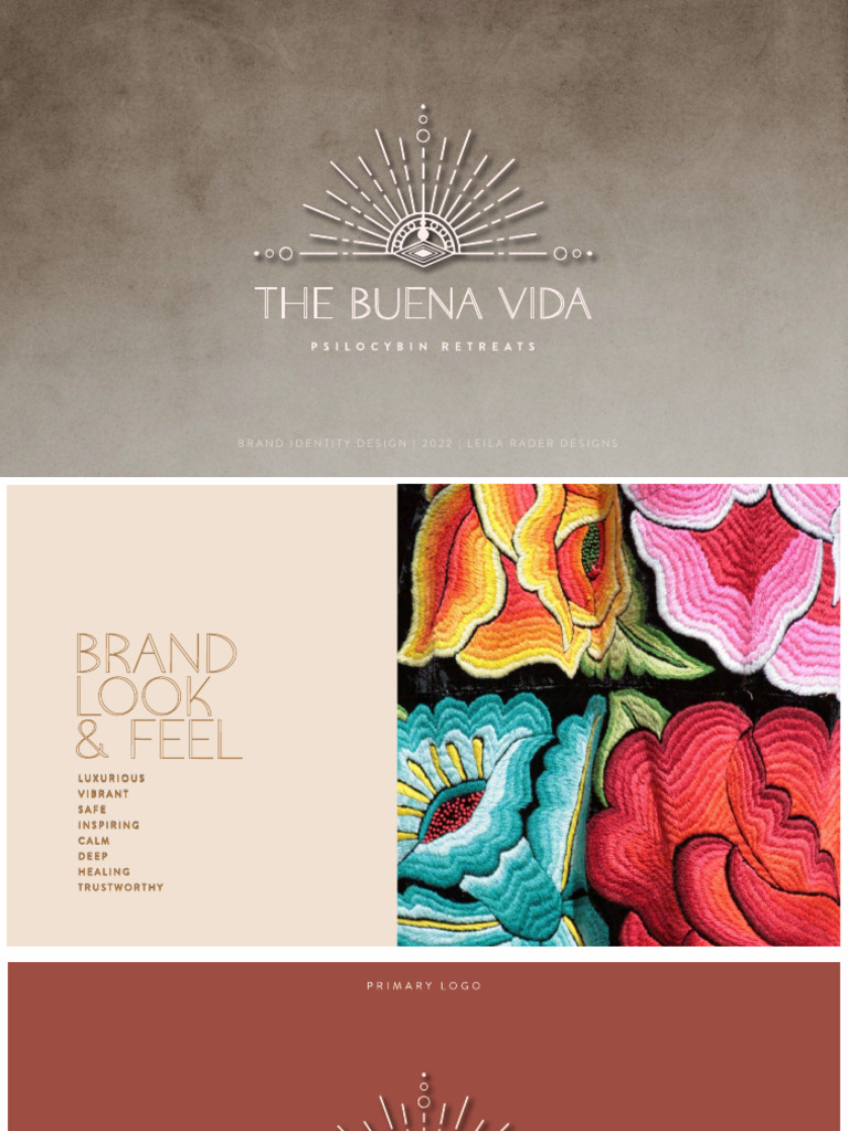 Brand Guide | PDF