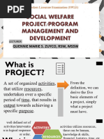 2025 Grade 9 Project | PDF | Nelson Mandela