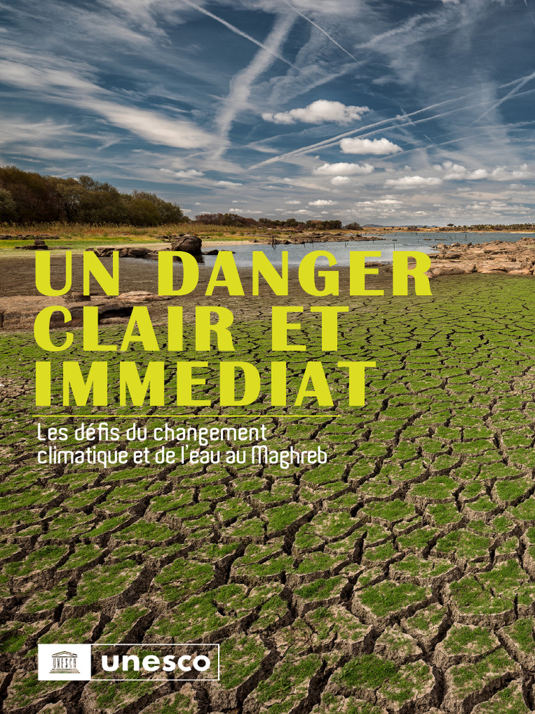 Changement climatique et eau au Maghreb | PDF | Changement climatique ...