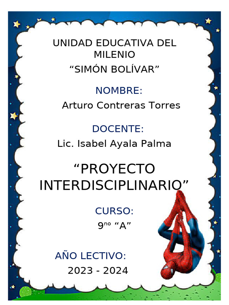 Carátulas Auxiliar de Enfermería 2023 | PDF